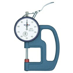 テクロック (TECLOCK) ダイヤルシックネスゲージ SM-528 : 部品屋さんYahoo!店 - 通販 - Yahoo!ショッピング