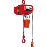 【直送品】 象印 FB4M型電気トロリ結合式電気チェーンブロック FB4M-1 揚程4m (F4M-01040) (1t) : 部品屋さん ...