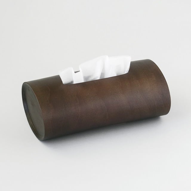 ブナコ ティッシュボックスケース Swing Slim -スウィング スリム ・ソフトパックティッシュ用 （4colors） ギフト・プレゼントに 3%OFF BUNACO : swing ...