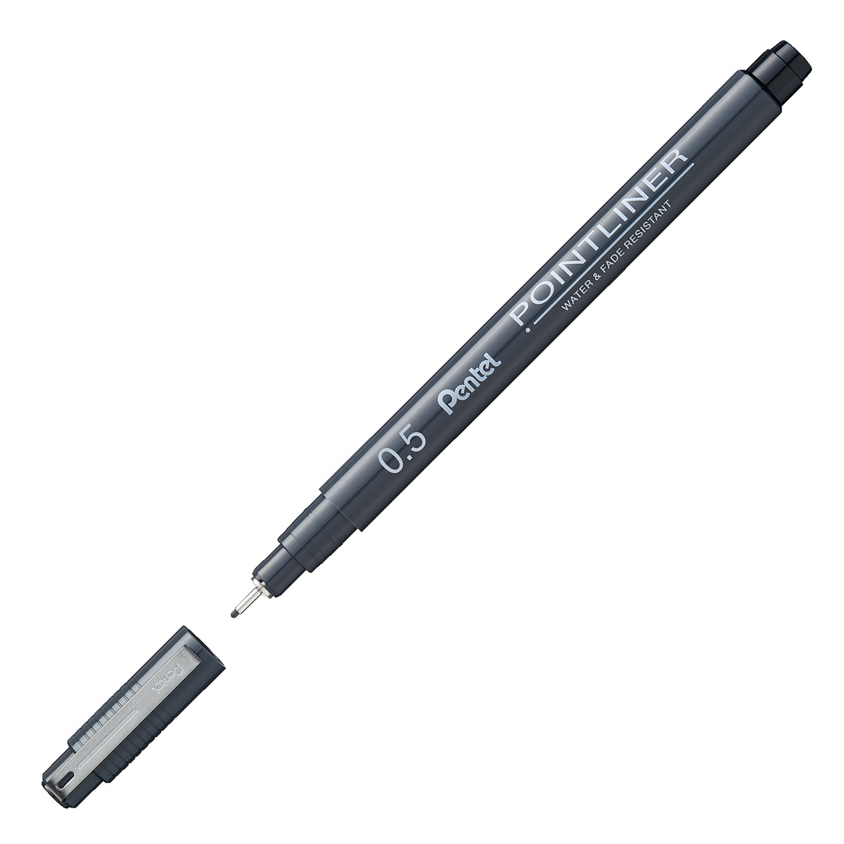 ぺんてる（Pentel） S20P 水性顔料マーカー ポイントライナー 0.03mm〜1.0mm : ブングステーション - 通販 ...