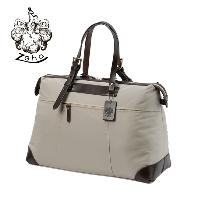Zeha（ツェハ） ボストンバッグ メンズ レディース ブランド ダッフル