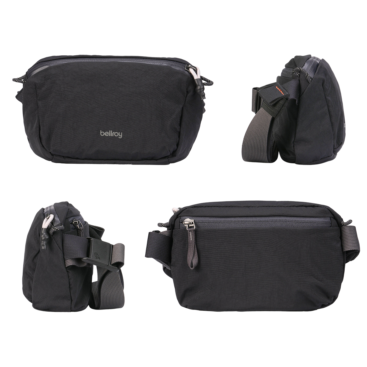 商品レビューで+5%｜ベルロイ ライト ウエストバッグ ボディバッグ メンズ レディース コンパクト ミニ 小さめ Bellroy LITE BLHA Bellroy（ベルロイ） ライト ウエストバッグ ボディバッグ メンズ