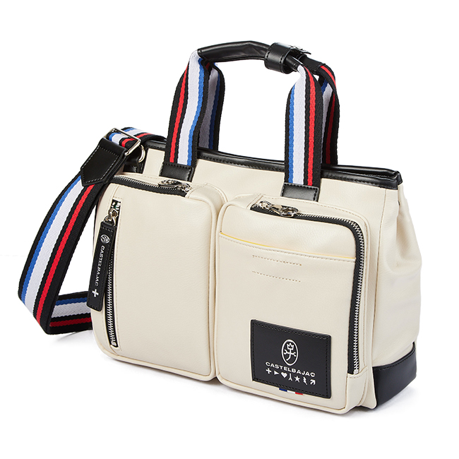 CASTELBAJAC（カステルバジャック） ローレン トートバッグ ミニトート