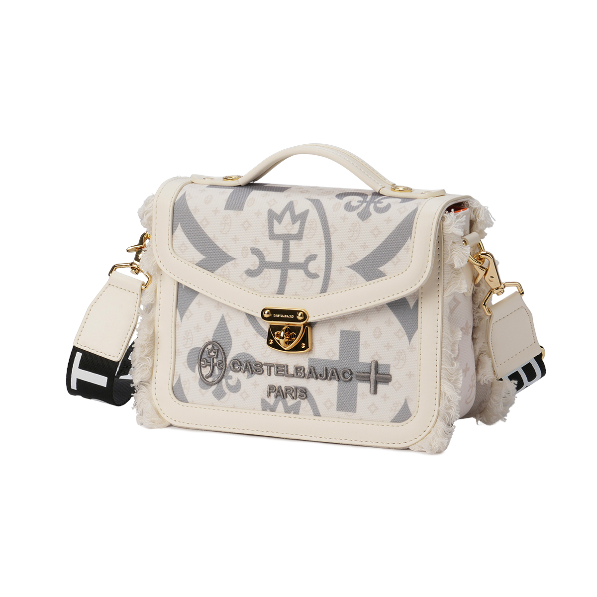 CASTELBAJAC（カステルバジャック） ミニショルダーバッグ レディース