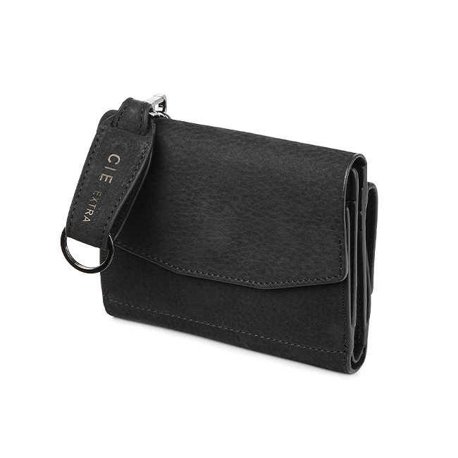 CIE（シー） エクストラ 財布 二つ折り財布 ミドル財布 本革 BOX型