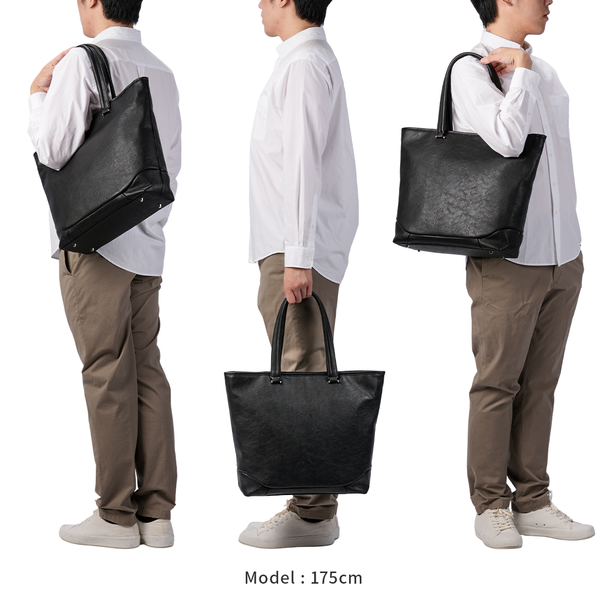 GRAND STONE（グランドストーン） ネクサス トートバッグ メンズ