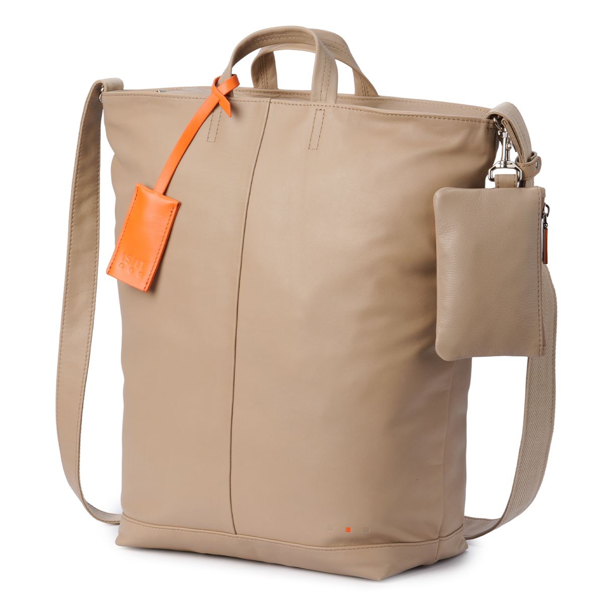 商品レビューで+5%｜IS/IT イズイット ディッシュ トートバッグ メンズ レディース ブランド 本革 縦型 大容量 A4 B4 2WAY ISIT 945103 IS/IT（イズイット） ディッシュ トートバッグ メンズ レディース