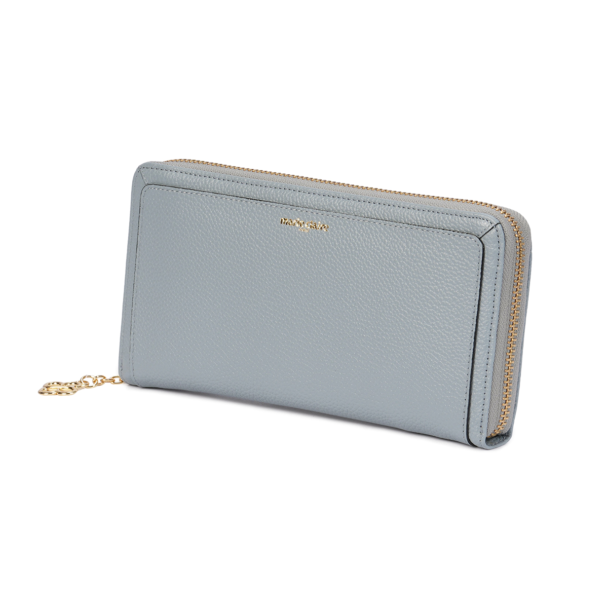 Marie Claire（マリ クレール） カルーゼル 財布 長財布 本革 レディース ラウンドファスナー marie claire ...