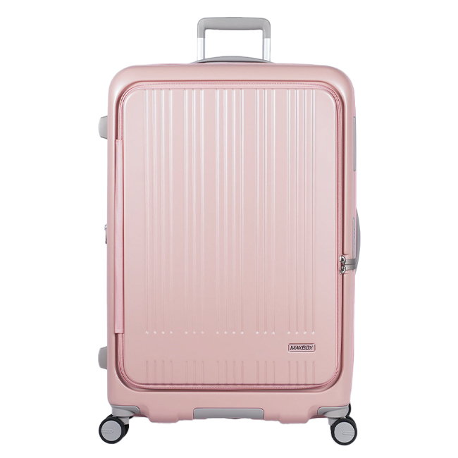 アジア・ラゲージ マックスボックス スーツケース 100L LLサイズ 大型