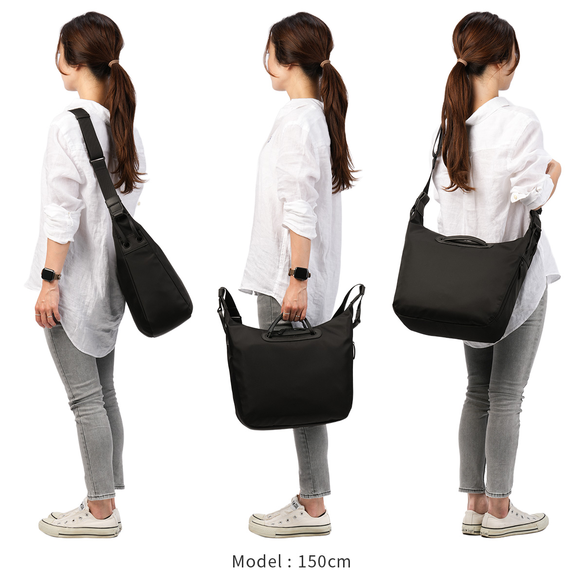 TOMOE（トモエ） ショルダーバッグ メンズ レディース ブランド 日本製