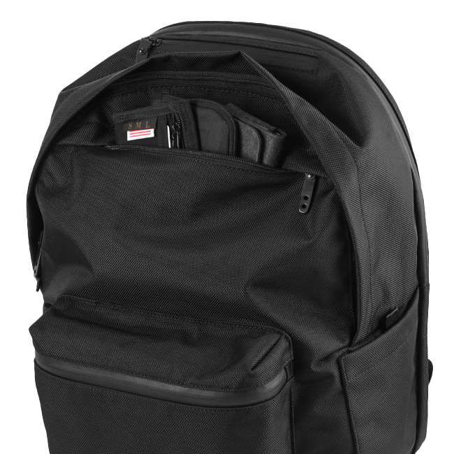 SML リュック メンズ レディース デイパック 大容量 エスエムエル