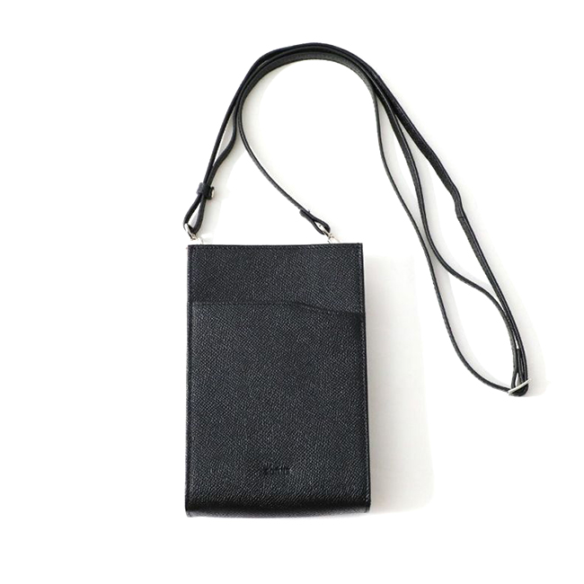 SONNE（ゾンネ） スマホショルダー 軽量 本革 縦型 クラウディオ SONNE