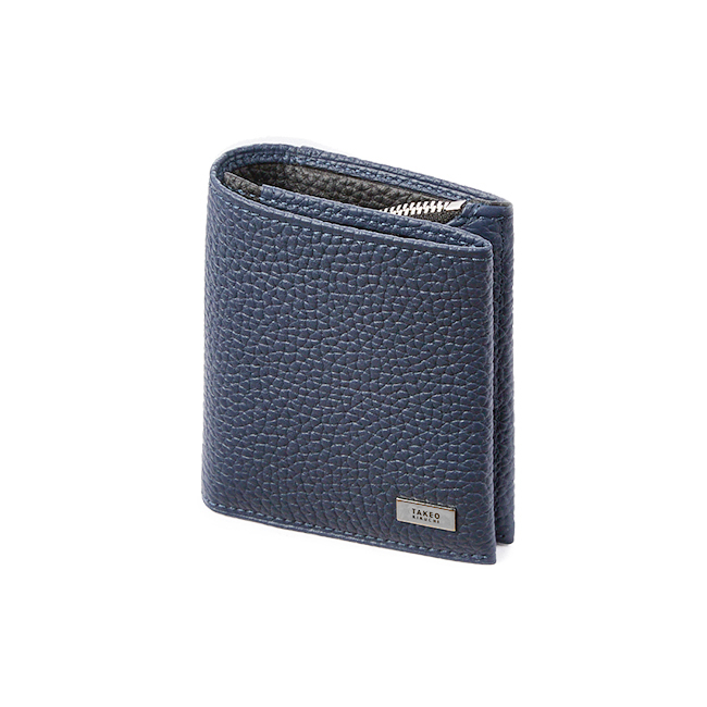 TAKEO KIKUCHI（タケオキクチ） 財布 二つ折り財布 ミニ財布