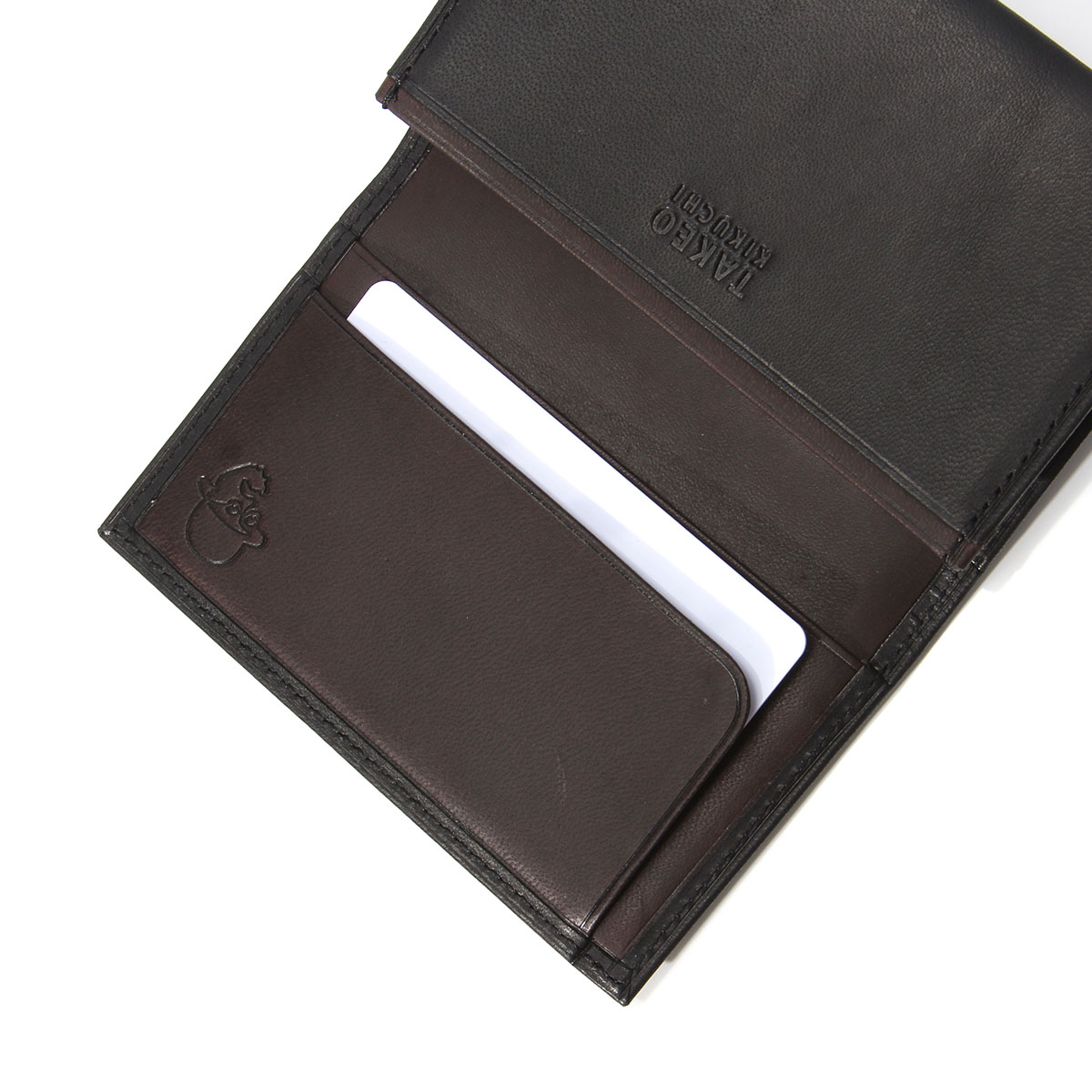 TAKEO KIKUCHI（タケオキクチ） 名刺入れ カードケース メンズ