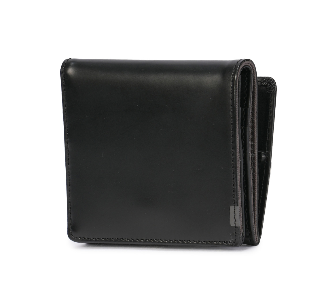 COMME CA MEN（コムサメン） クーペ 財布 二つ折り財布 本革 ボックス型小銭入れ メンズ レディース COMME CA MEN ...