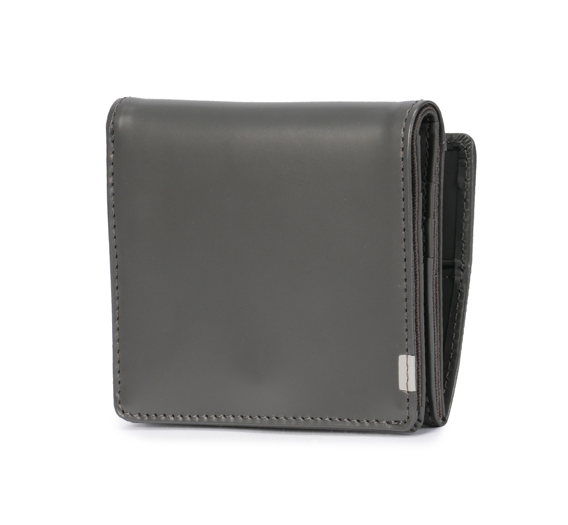 COMME CA MEN（コムサメン） クーペ 財布 二つ折り財布 本革 ボックス型小銭入れ メンズ レディース COMME CA MEN ...