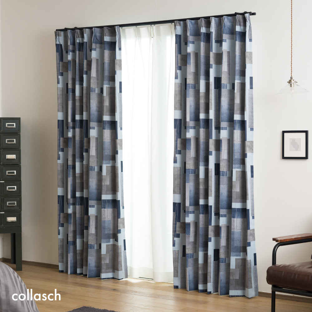 友安製作所 カーテン サイズオーダー 幅201〜300cm 丈151〜200cm YS7004コラッシュOKC5 : ビニールカーテンのCレンジャー - 通販 - Yahoo!ショッピング