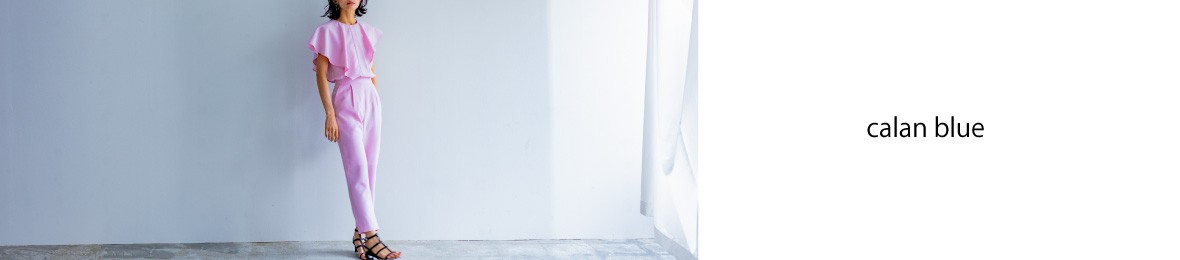 calan blue - CALAN（レディースファッション）｜Yahoo!ショッピング