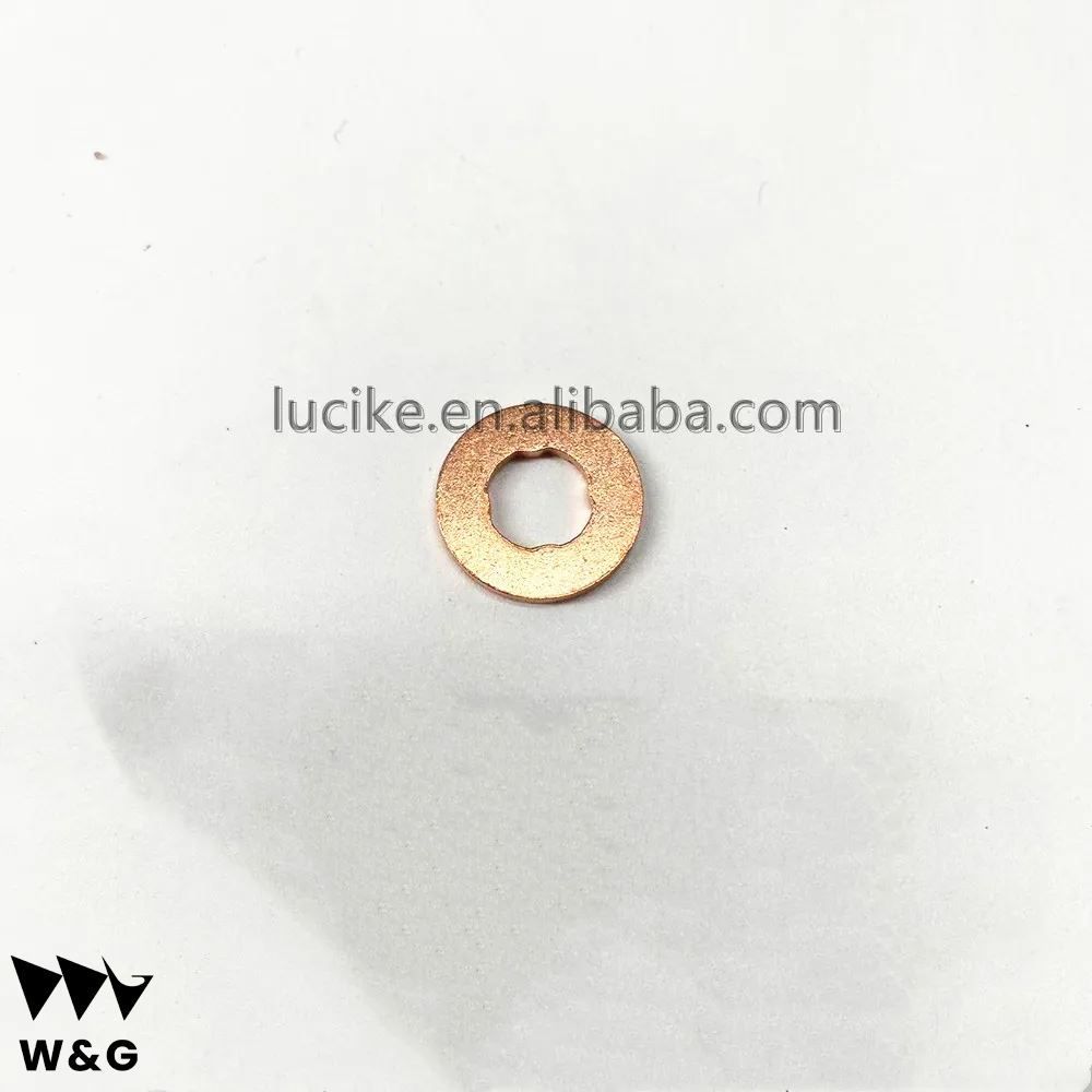 インジェクターノズルシールワッシャーランドローバーレンジ10-12ディスカバリーRRスポーツ14-ベラOEM LR032818 ...