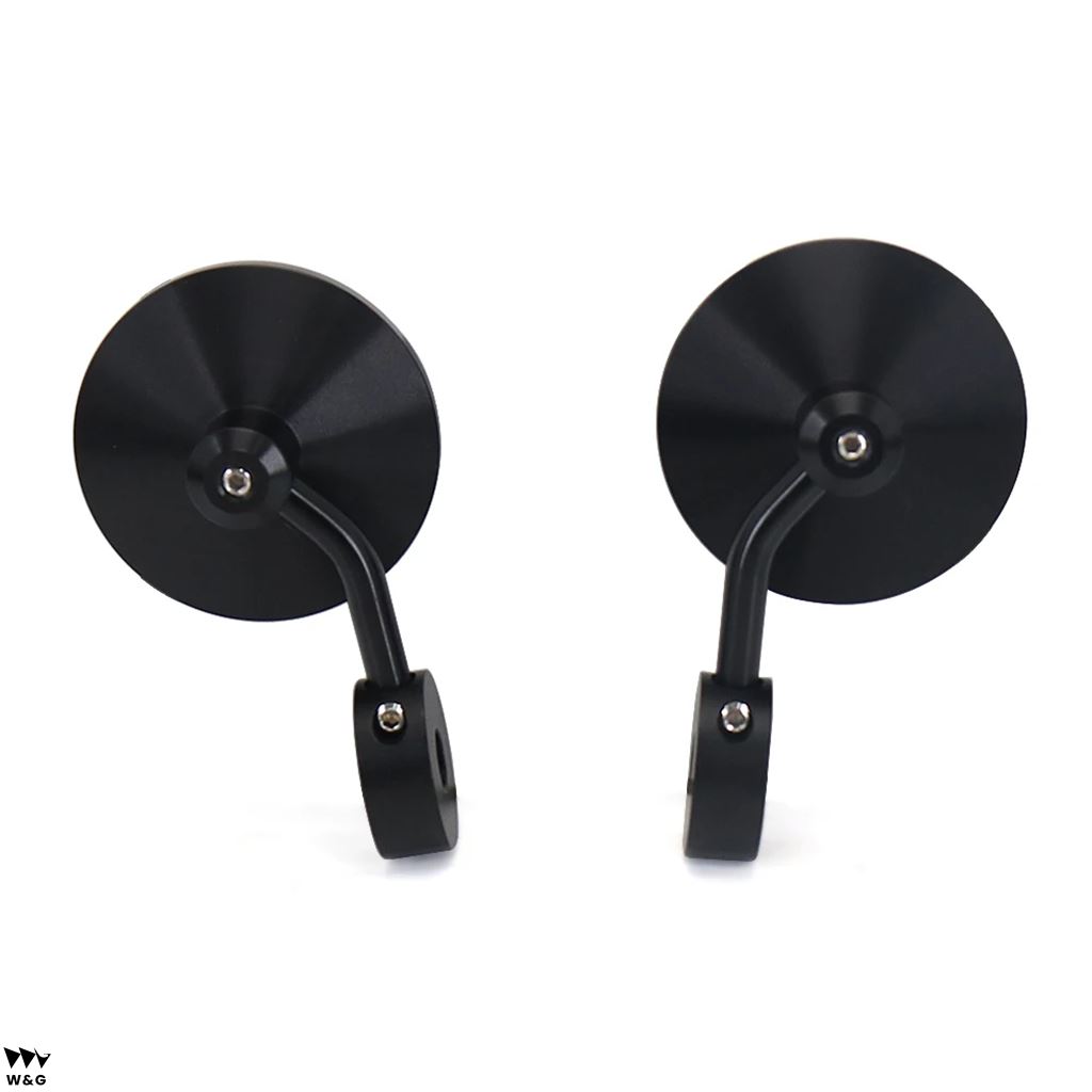 BMW RINET RNINET NINET R 9T R9T INNER ピュアシティ用 バイク ハンドルバーミラー カスタムパーツ ...