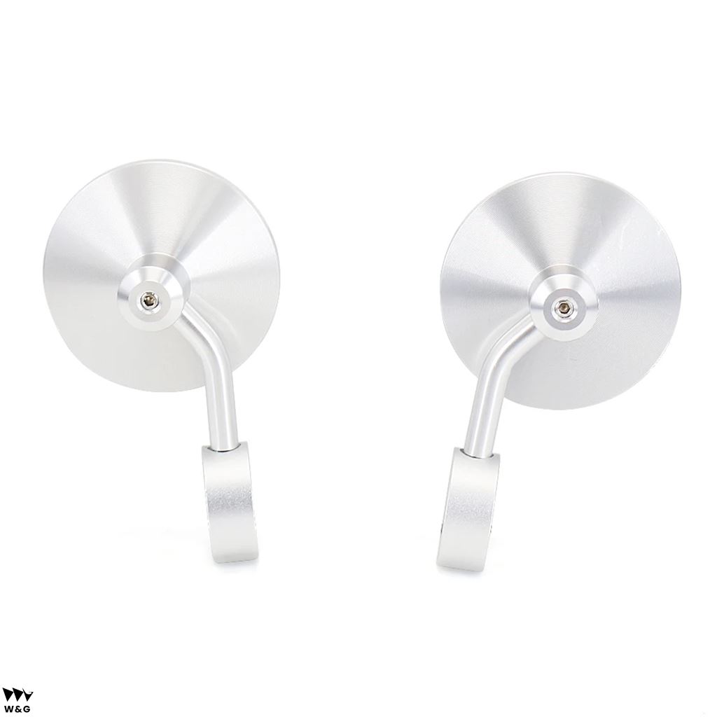 BMW RINET RNINET NINET R 9T R9T INNER ピュアシティ用 バイク ハンドルバーミラー カスタムパーツ ...