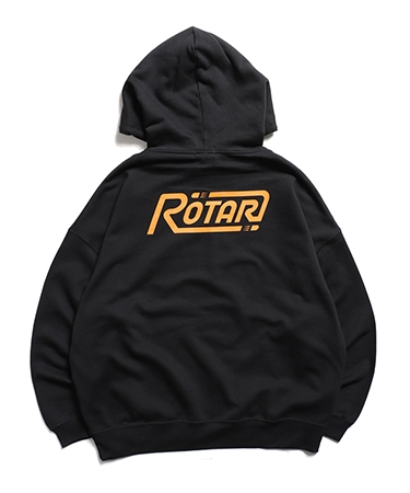 ROTAR 【ROTAR(ローター)】Bullet LOGO Big PO PARKA パーカー(rt2517304) : CAMBIO ...