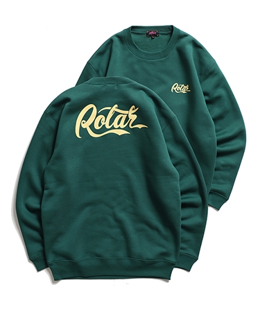 ROTAR 【ROTAR(ローター)】Classic LOGO SWEAT スウェット(rt2477212) : CAMBIO - 通販 ...