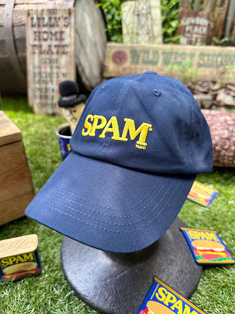 SPAM スパム オフィシャルキャップ アメリカン雑貨 アメリカ雑貨 :317686:アメリカン雑貨専門店キャンディタワー - 通販 ...