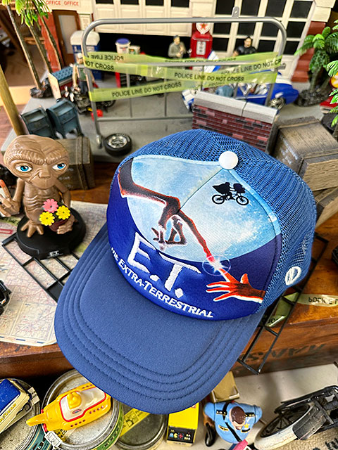 ODD SOX E.T. オフィシャル トラッカーキャップ アメリカン雑貨 アメリカ雑貨 :321394:アメリカン雑貨専門店キャンディタワー - 通販 - Yahoo!ショッピング