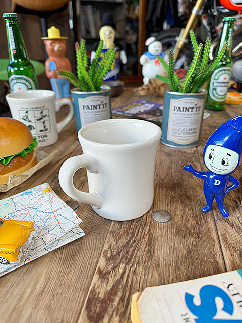 DULTON ダルトン オフィシャル マグカップ 280ml （Dボーイ） 単品 アメリカン雑貨 アメリカ雑貨 : アメリカン雑貨専門店キャンディタワー - 通販 - Yahoo!ショッピング