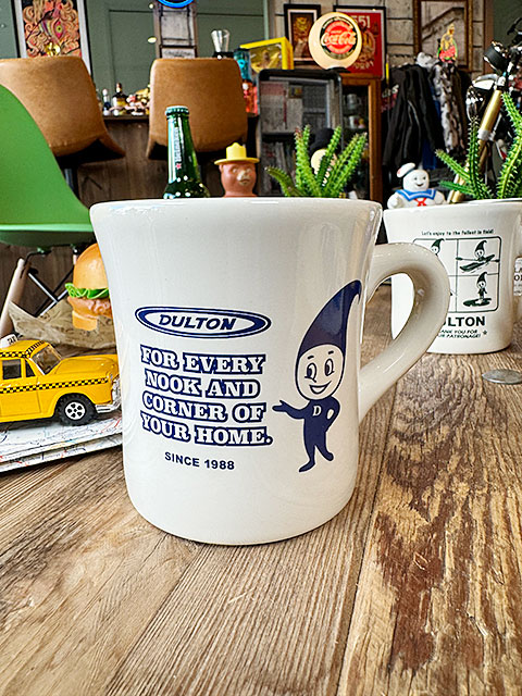 DULTON ダルトン オフィシャル マグカップ 280ml （2個セット） アメリカン雑貨 アメリカ雑貨 : アメリカン雑貨専門店キャンディタワー - 通販 - Yahoo!ショッピング