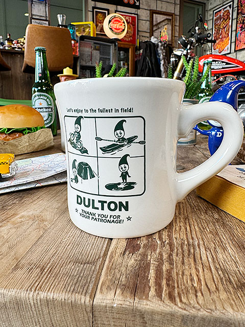 DULTON ダルトン オフィシャル マグカップ 280ml （2個セット） アメリカン雑貨 アメリカ雑貨 : アメリカン雑貨専門店キャンディタワー - 通販 - Yahoo!ショッピング