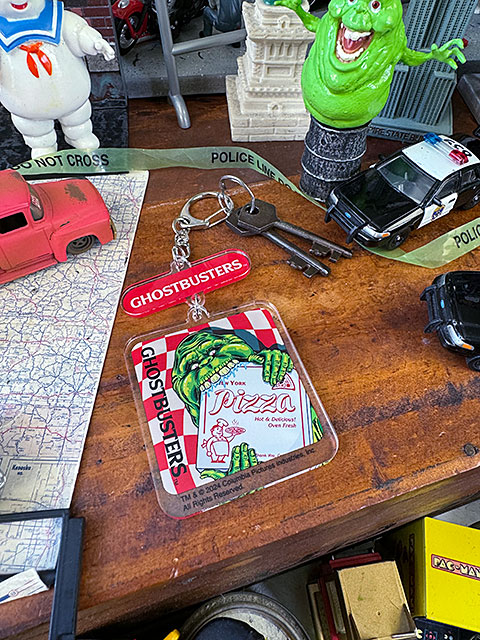 映画 ゴーストバスターズ スライマー アクリル キーホルダー アメリカン雑貨 アメリカ雑貨 : 338030 : アメリカン雑貨専門店 ...