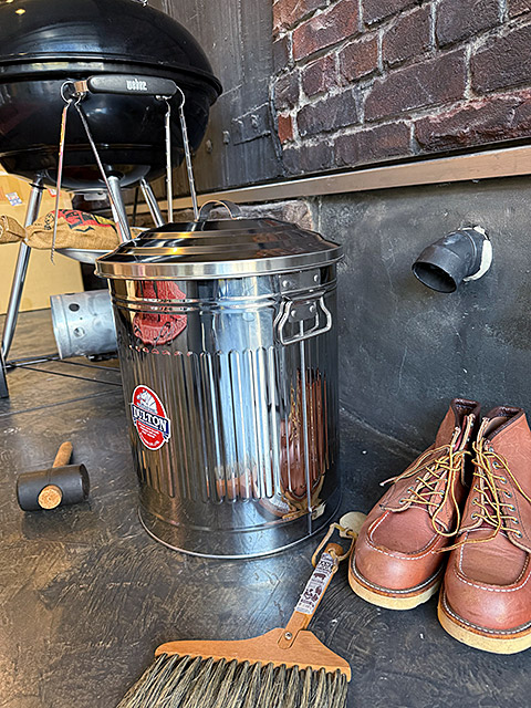 DULTON ダルトン ガーベッジカン Lサイズ 24L （ステンレススチール） ゴミ箱 アメリカン雑貨 アメリカ雑貨 : アメリカン雑貨専門店キャンディタワー - 通販 - Yahoo!ショッピング