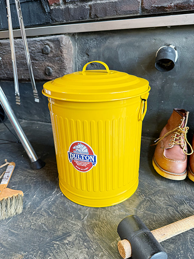DULTON（ダルトン） ガーベッジカン Sサイズ 12L （イエロー） ゴミ箱 アメリカン雑貨 アメリカ雑貨 : アメリカン雑貨専門店キャンディタワー - 通販 - Yahoo!ショッピング
