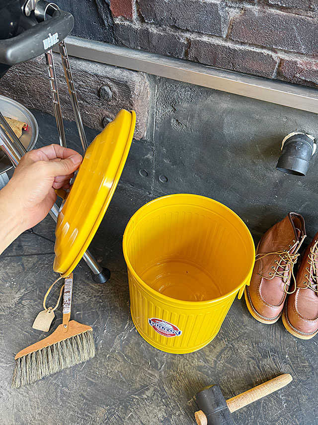 DULTON（ダルトン） ガーベッジカン Sサイズ 12L （イエロー） ゴミ箱 アメリカン雑貨 アメリカ雑貨 : アメリカン雑貨専門店キャンディタワー - 通販 - Yahoo!ショッピング