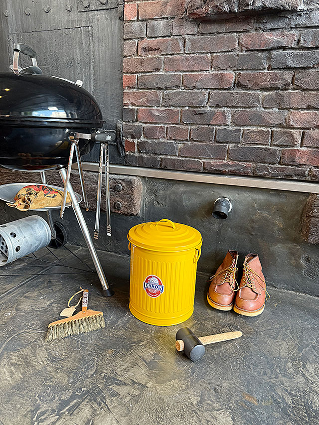 DULTON（ダルトン） ガーベッジカン Sサイズ 12L （イエロー） ゴミ箱 アメリカン雑貨 アメリカ雑貨 : アメリカン雑貨専門店キャンディタワー - 通販 - Yahoo!ショッピング