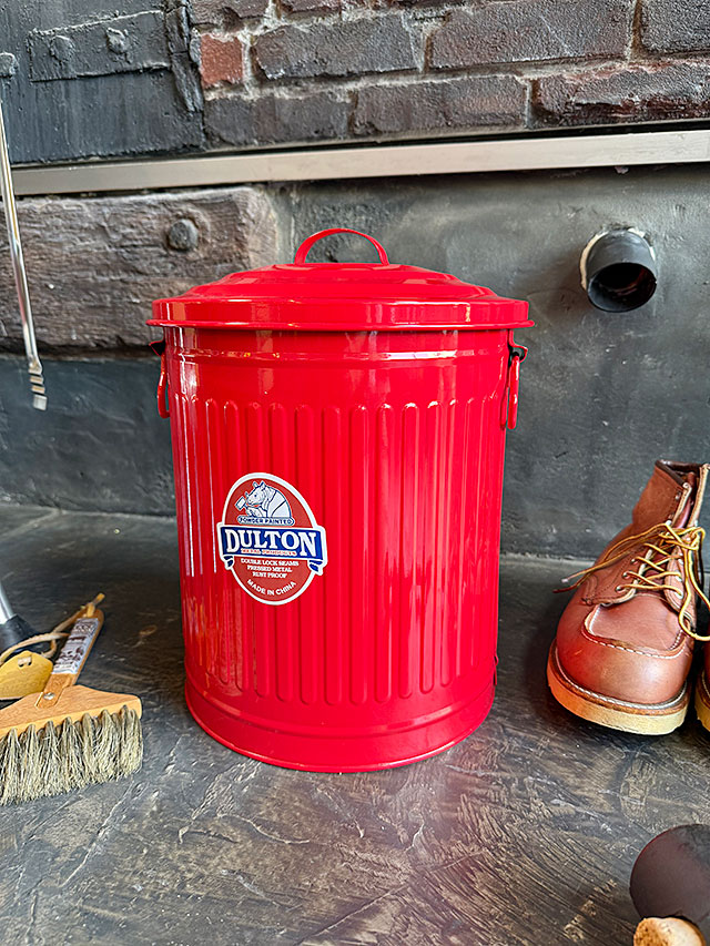 DULTON（ダルトン） ガーベッジカン Sサイズ 12L （レッド） ゴミ箱 アメリカン雑貨 アメリカ雑貨 : アメリカン雑貨専門店キャンディタワー - 通販 - Yahoo!ショッピング