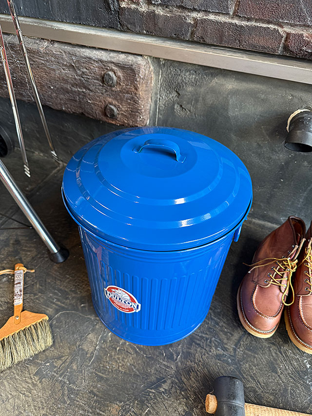 DULTON（ダルトン） ガーベッジカン Lサイズ 24L （ブルー） ゴミ箱 アメリカン雑貨 アメリカ雑貨 : アメリカン雑貨専門店キャンディタワー - 通販 - Yahoo!ショッピング