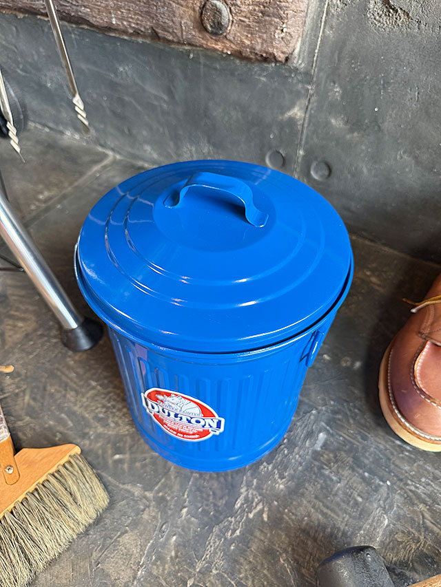 DULTON（ダルトン） ミニ ガーベッジカン Mサイズ 6L （ブルー） ゴミ箱 アメリカン雑貨 アメリカ雑貨 : アメリカン雑貨専門店キャンディタワー - 通販 - Yahoo!ショッピング