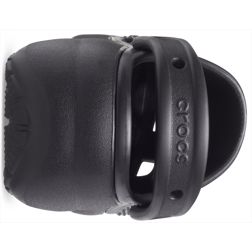 crocs いまならポイント15倍！ クロックス 国内正規品 206750 Classic Platform Clog Black 001 ...