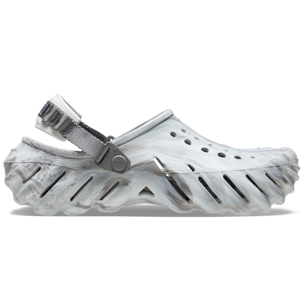 crocs クロックス 国内正規品 Echo Marbled Clog 208454 サンダル ユニセックス UNISEX 男女兼用 ...