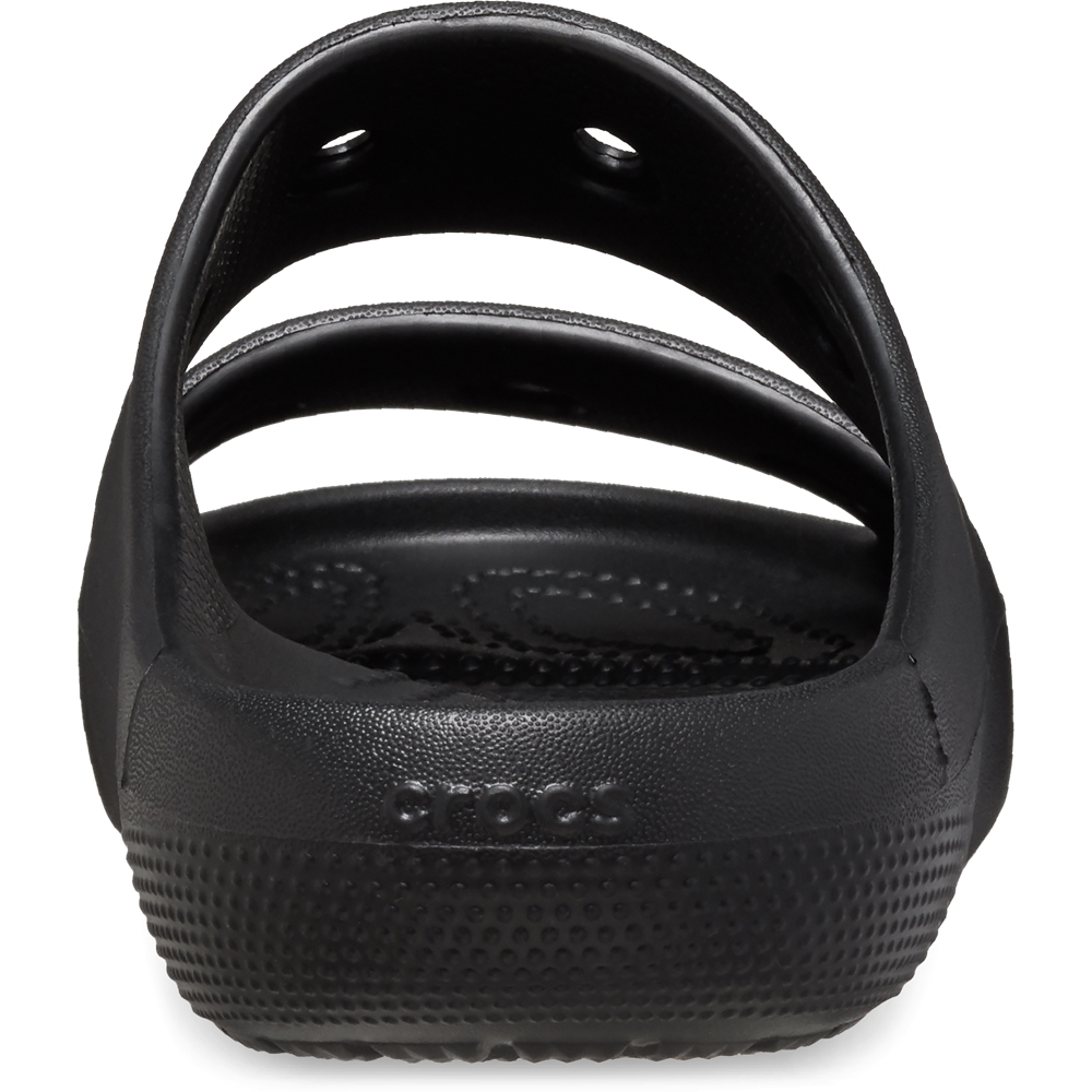 crocs いまならポイント15倍！ クロックス 国内正規品 209403 Classic Sandal 2.0 Black 001 ...