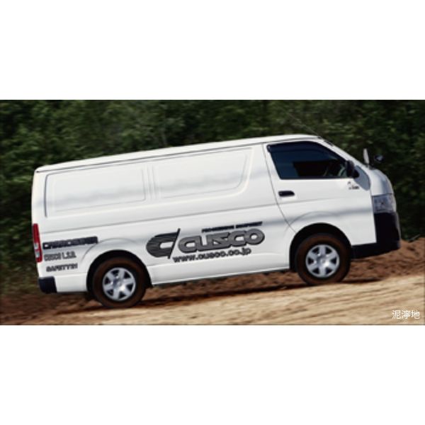 クスコ（CUSCO） LSD ハイエース LH140G トヨタ リア 1.5WAY CUSCO HBD 803 L15 : 車パーツDIY ...