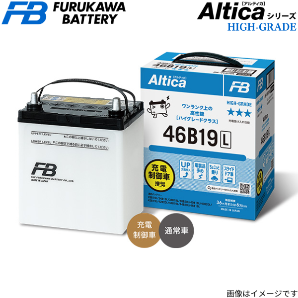 古河電池 古河バッテリー ランドクルーザー(J100) KG-HDJ101K トヨタ アルティカ ハイグレード 標準仕様 AH-110D26L ...