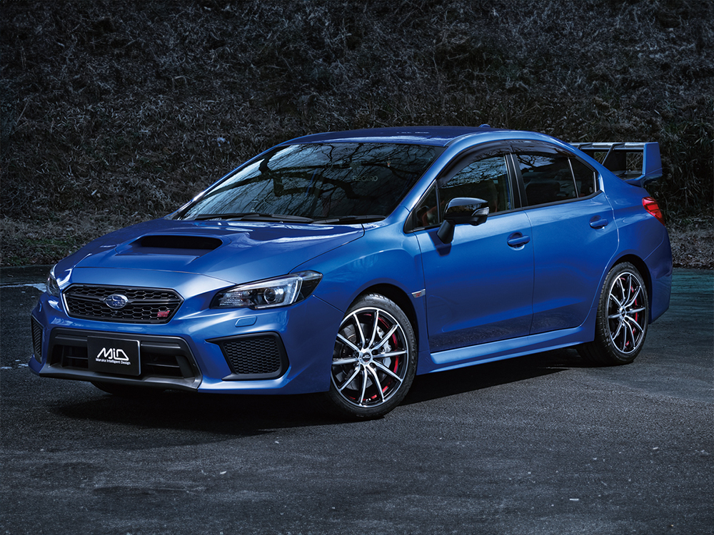 マルカサービス アルミホイール WR-V DG5 ホンダ 【17×7.0J 5-114.3 INSET48 ブラックポリッシュ+アンダーカット ...