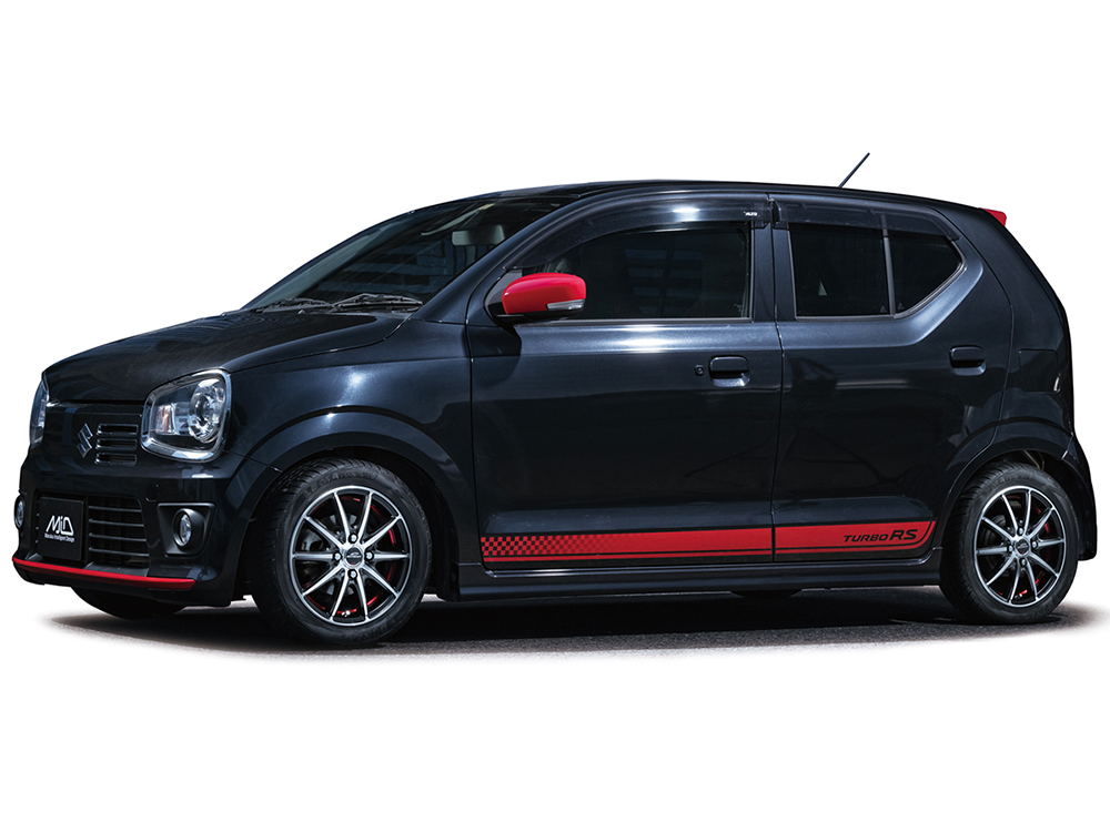 マルカサービス アルミホイール WR-V DG5 ホンダ 【17×7.0J 5-114.3 INSET48 ブラックポリッシュ+アンダーカット ...