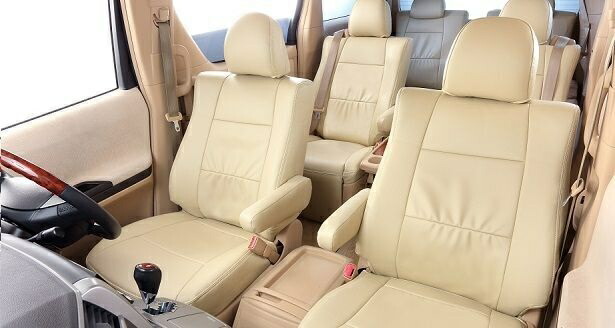 Bellezza/ベレッツァ シートカバー セルボ HG21S 2006/11-2008/5 カジュアルG ブラック S628 : CARPLUS - 通販 - Yahoo!ショッピング