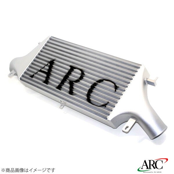 ARC Brazing/エーアールシーブレージング インタークーラー アルミ スカイラインGT-R BCNR33 M079 70mm 軽量 1N024-AA022 : CARPLUS - 通販 ...