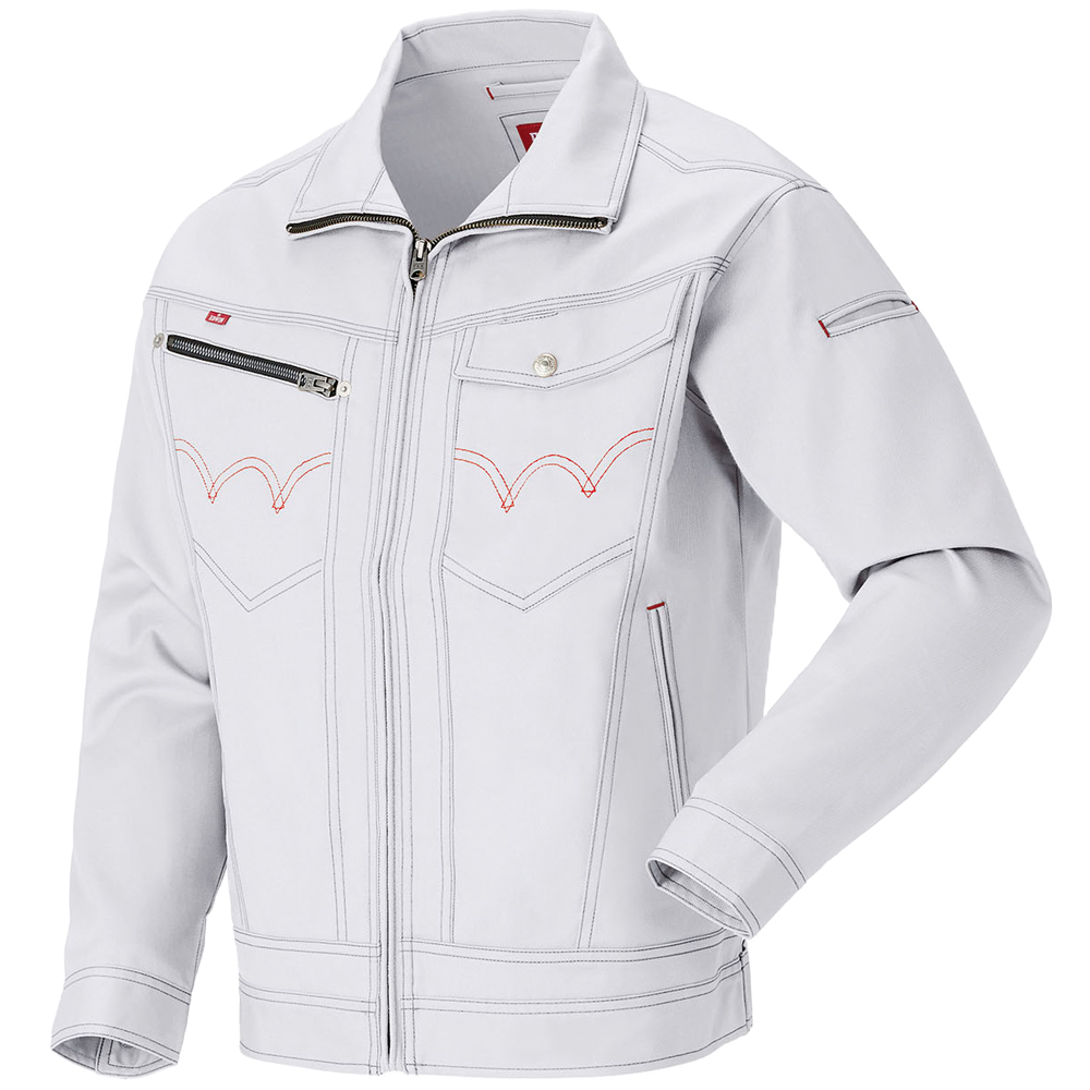 EDWIN エドウイン・ワークブルゾン #82006 3L-5L【 作業服 作業着 上着 ジャンパー ワークウェア 】 : 迅速対応のカルナリード ヤフー店 - 通販 - Yahoo!ショッピング